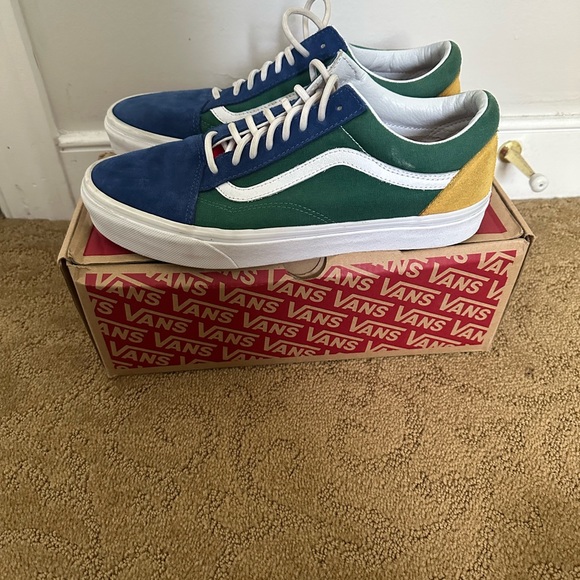 Vans | Shoes | Yacht Club Vans | Poshmark
